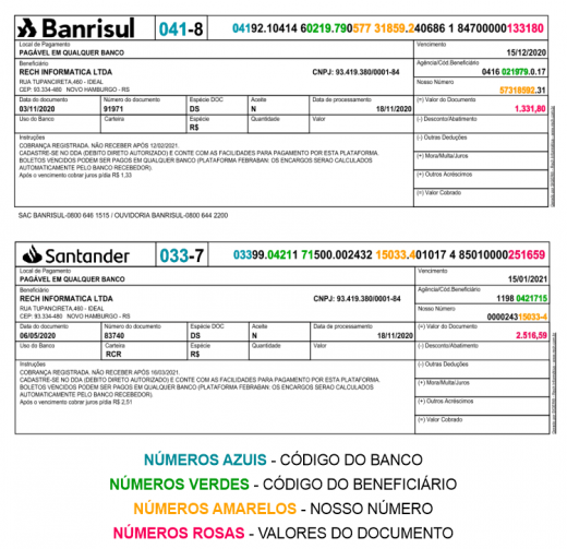 Não caia no Golpe do Boleto - Blog Não caia no Golpe do Boleto - Blog